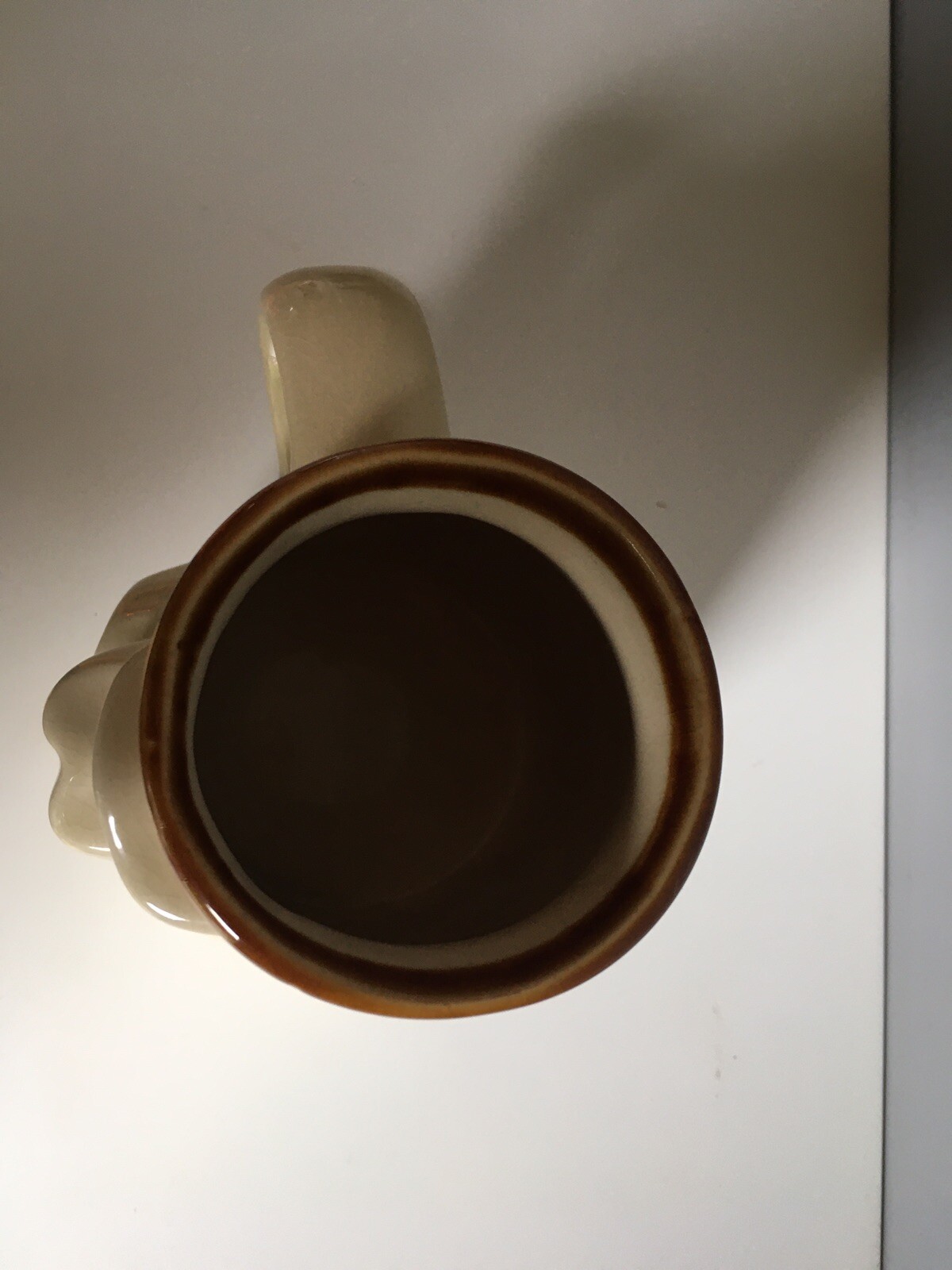 Ugly Mug Cup Face Goofy Retro | eBay
