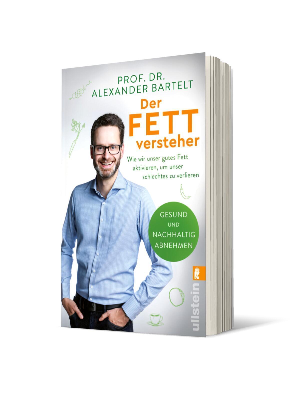 Der Fettversteher | Alexander Bartelt | Taschenbuch | 288 S. | Deutsch ...