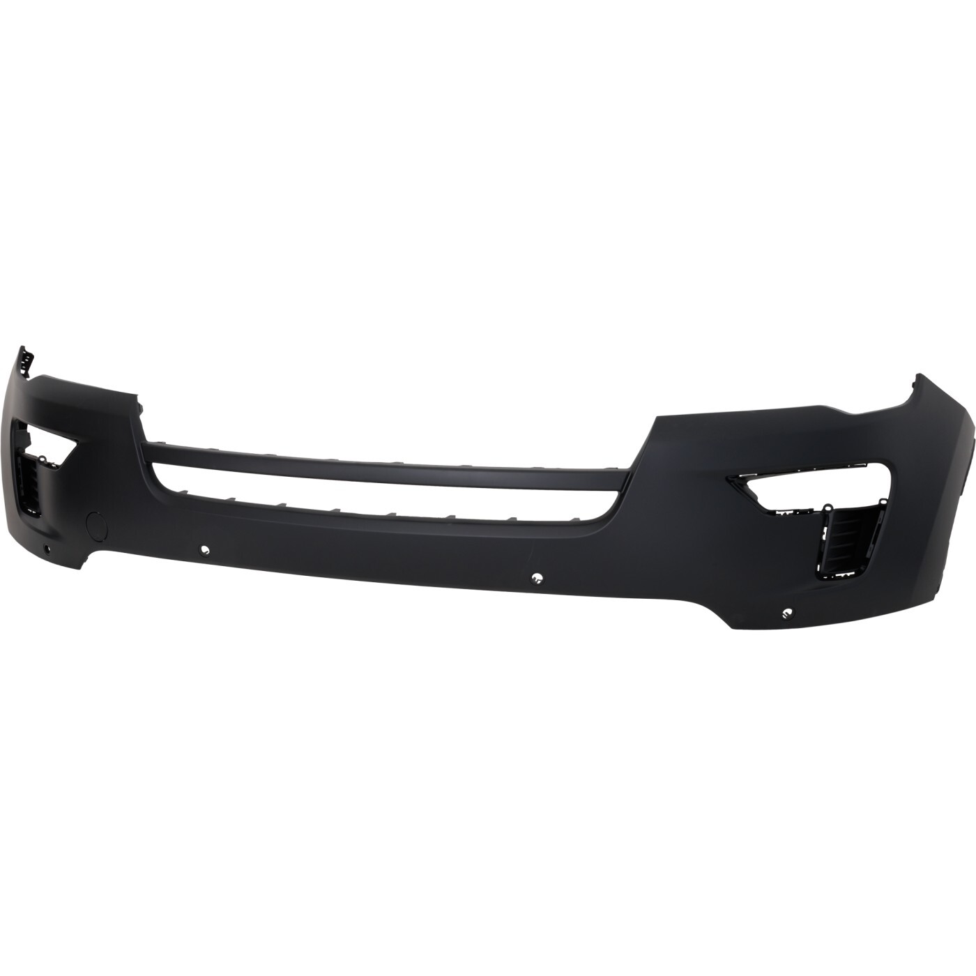 Bumper Cover Fascia For 2018-2019 Ford Explorer Front Upper Primed Base ...