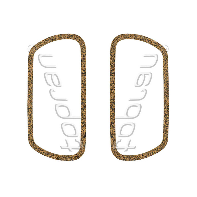 VW Rocker Cover Gaskets Transporter Beetle PAIR T1 T2 T3 113101481F ...