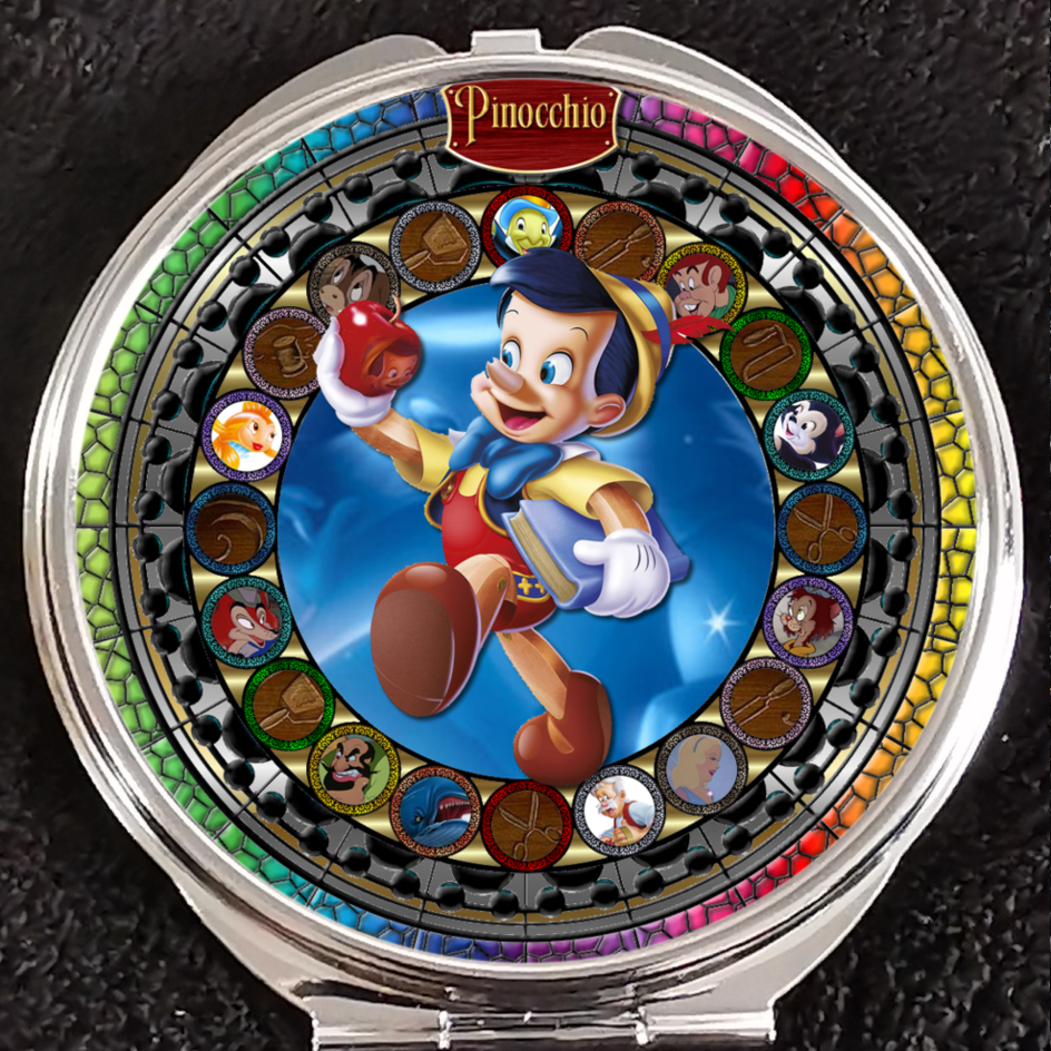 Pinocchio Makeup | Saubhaya Makeup