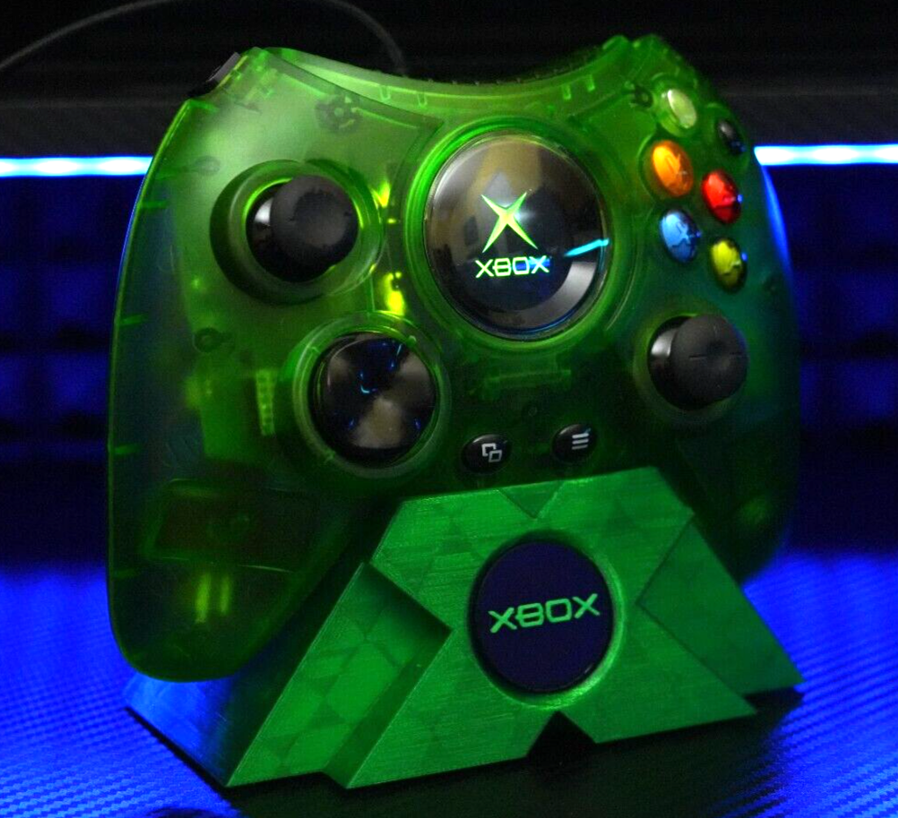 Stand For OG Xbox Duke Controller and Hyperkin Duke, Custom 3d Printed ...
