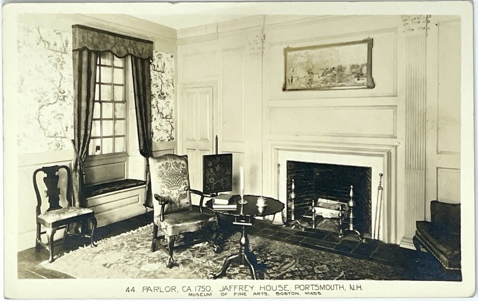 Colonial Parlor