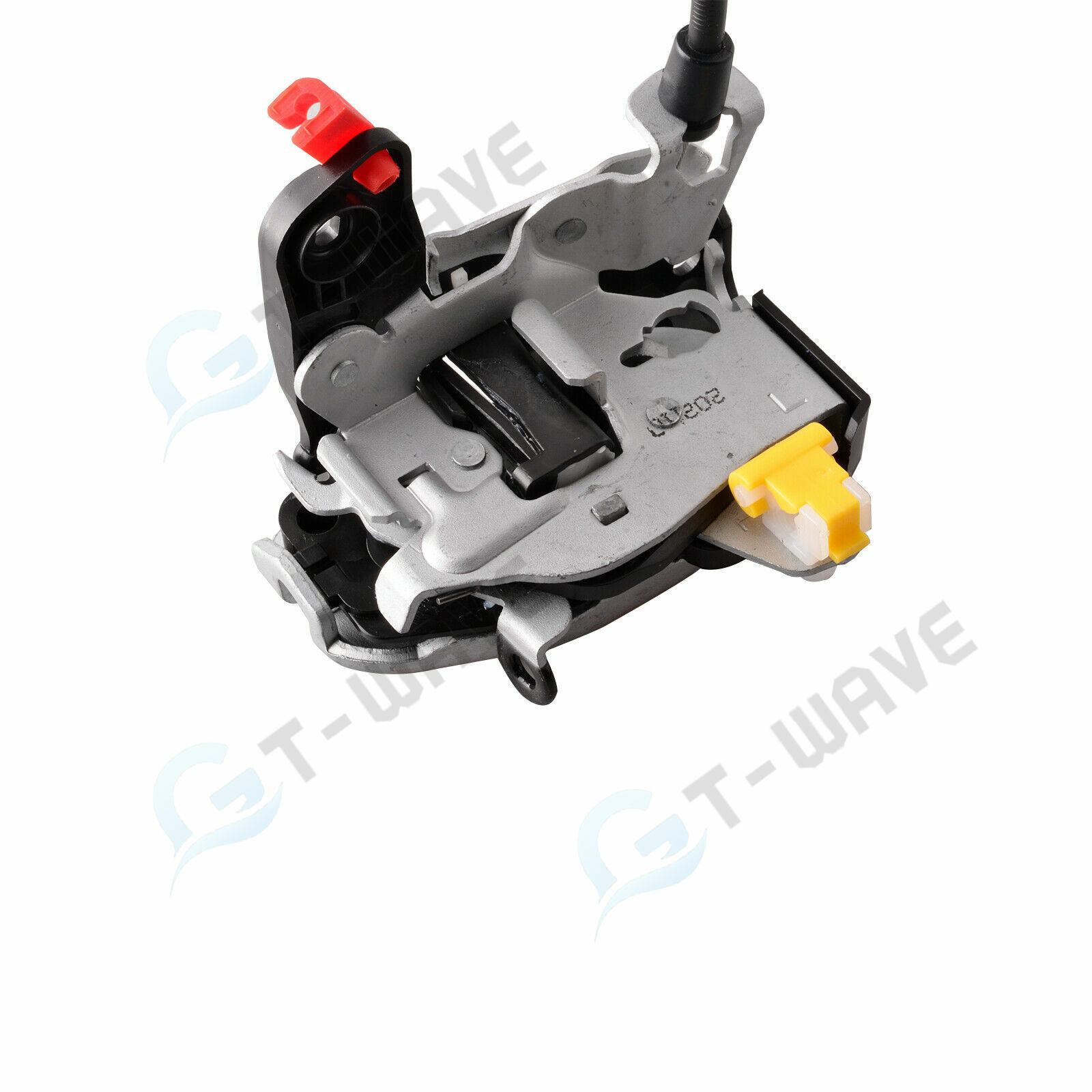 Front Left Driver Door Latch Assembly for 96-19 Ford E150-E350 ...