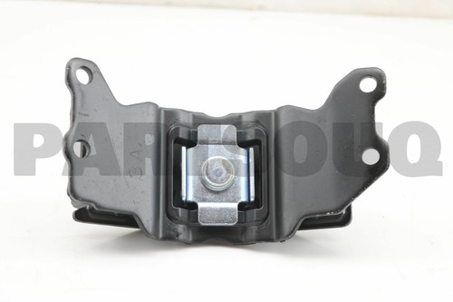 1237138060 Genuine Toyota INSULATOR, ENGINE MOUNTING, REAR NO.1 12371 ...