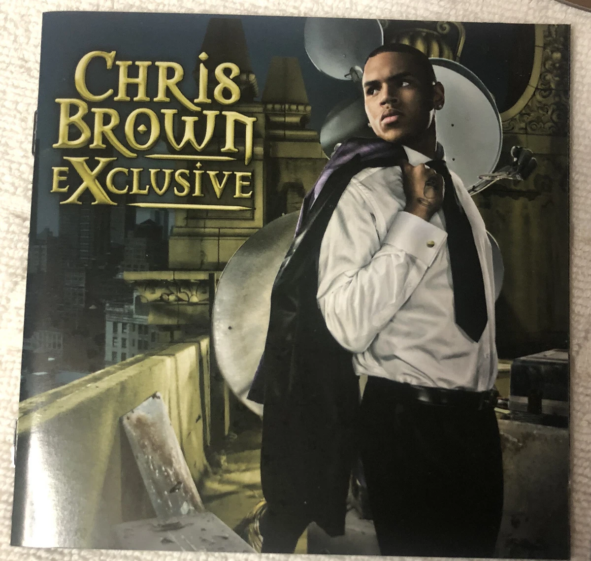 Chris Brown 2007 Album