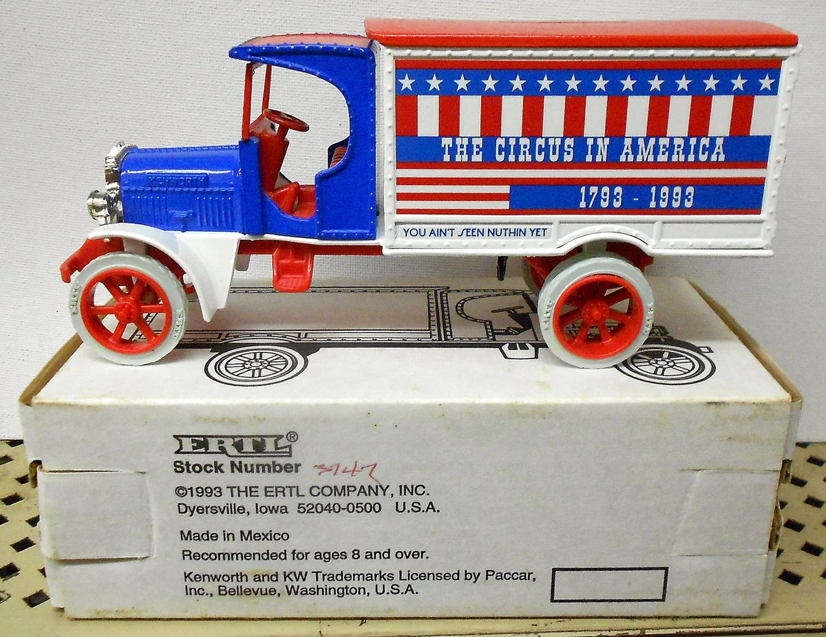 Circus Trucks On Ebay