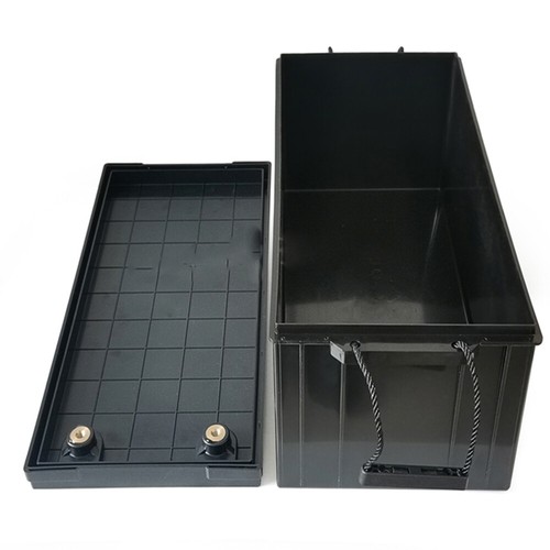 12V 200Ah Empty Battery Box Case for LiFePo4 Battery Home Backup Energy ...