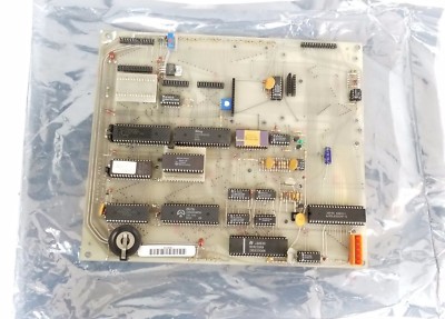 REPAIRED IDC TM-88-CPU REV. D-3 CONTROL BOARD TM88CPU TM88 CPU | eBay