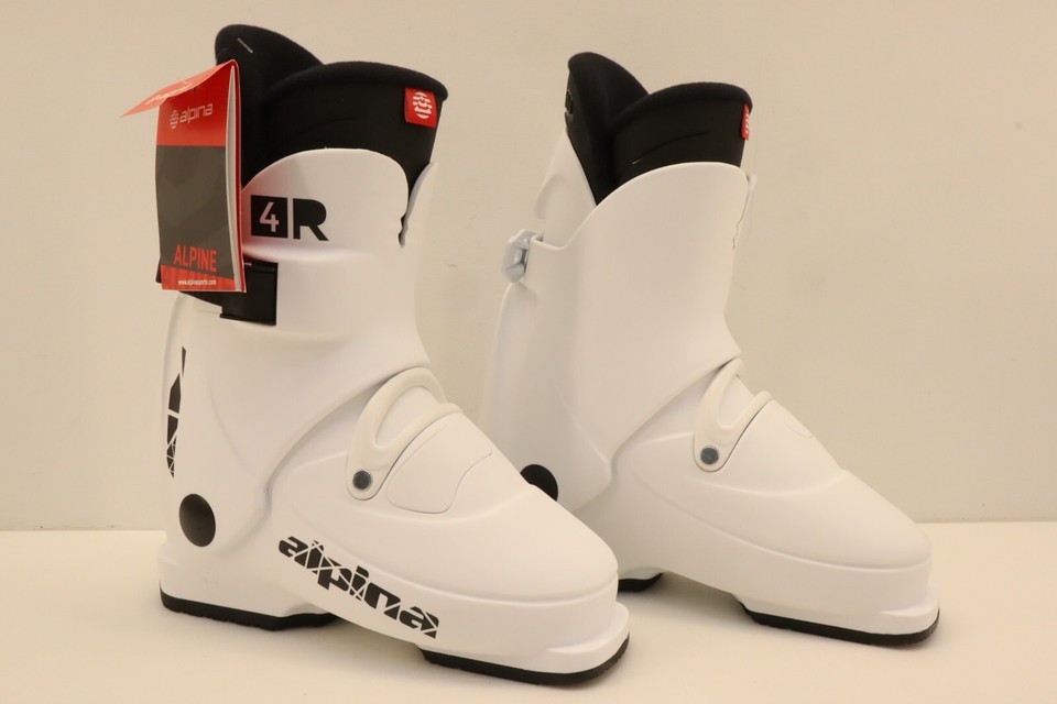 Alpina R4.0 Rear Entry Ski Boots 2025 3M83-2 | eBay