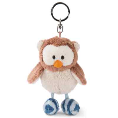 Nici Owl Key Chain Oscar 3 7/8in New | eBay