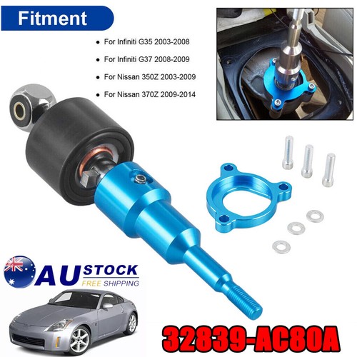 Short Throw Gear Lever Shifter for Nissan 350Z 370Z Z33 Z34 & Infiniti ...
