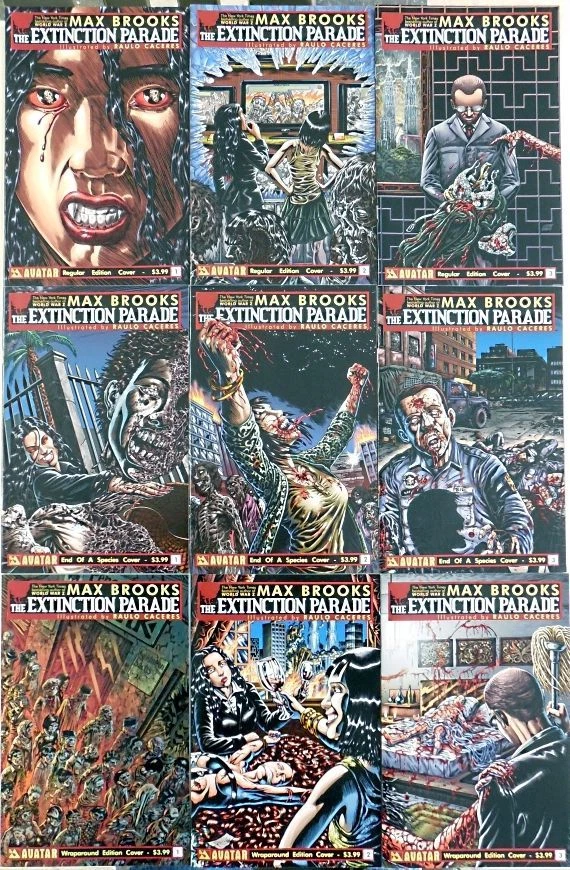 World War Z Comic