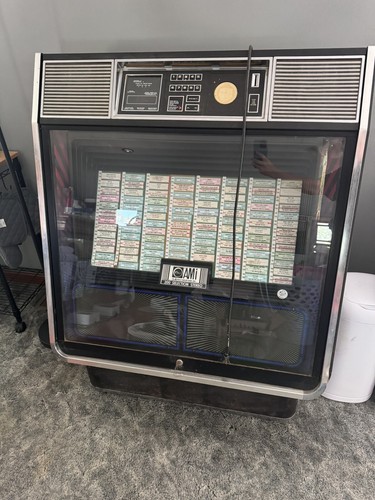 rowe ami jukebox 200 Selection Stereo | eBay