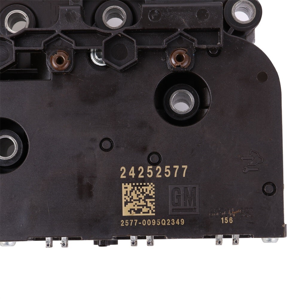 6T70/6T75/6T80 Transmission Control Module For Chevrolet Equinox Impala ...