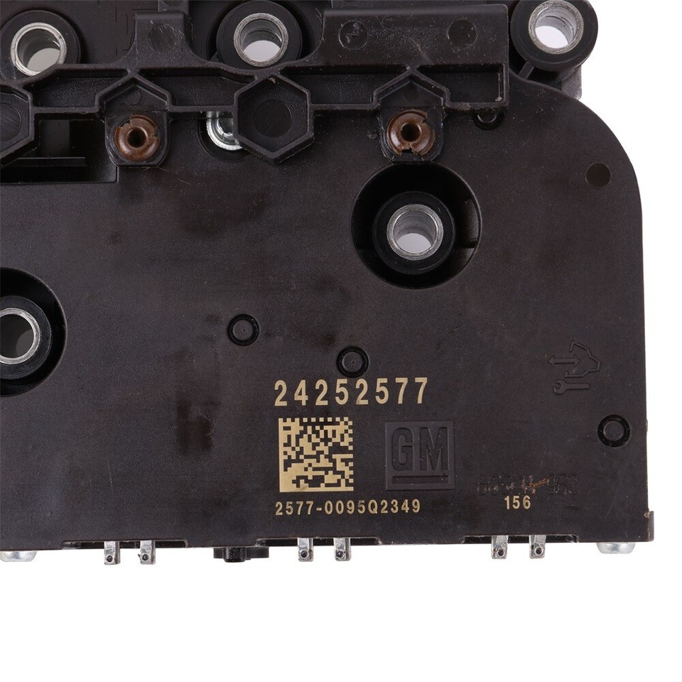 6T70/6T75/6T80 Transmission Control Module For Chevrolet Equinox Impala ...