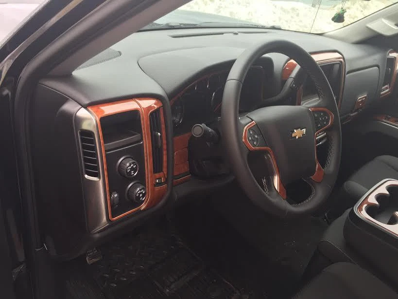 2017 Chevy Colorado Interior Pictures | Cabinets Matttroy