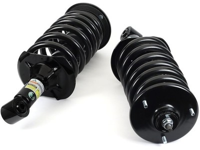 Front and Rear Air Spring to Coil Spring Conversion Kit 37KHXN95 for ...