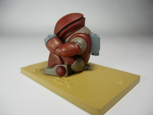 Gundam Collection NEO.5 MSM-04 ACGUY First Limited Sitting Pose 1/400 ...