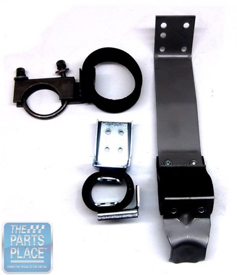 1967-68 Camaro Firebird OEM Single Exhaust Right Hand Hanger Set - 3 ...