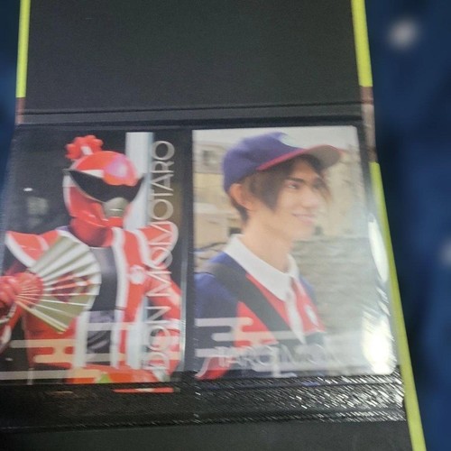 Donbrothers Postcard Set 38pcs Shida Kohaku Special Sentai Goods | eBay