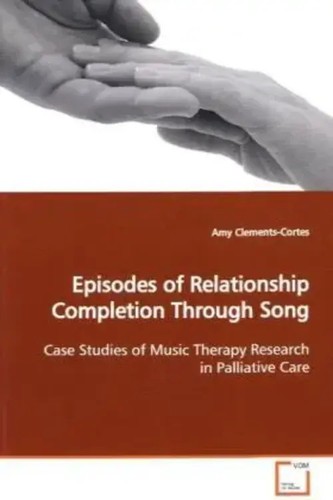 Amy Clements-Cortes | Episodes of Relationship Completion Through Song ...