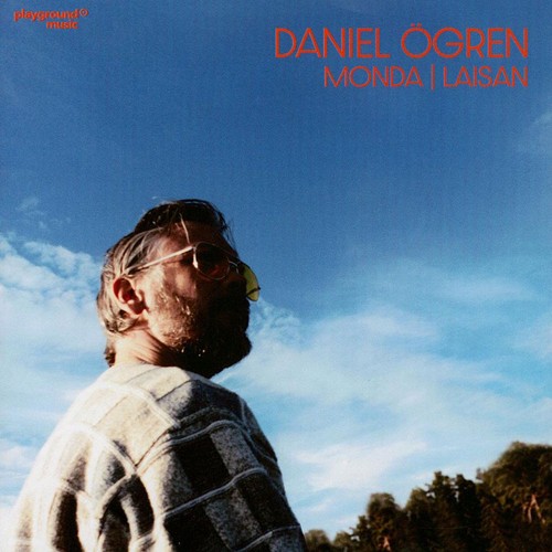 Daniel Ögren - Monda / Laisan (Vinyl 7" - 2025 - JP - Original ...
