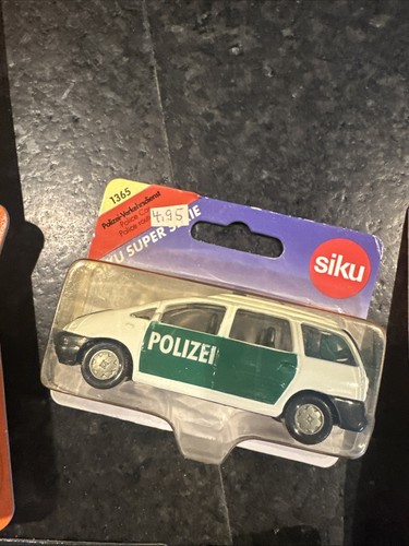 Lot Of Vintage Police Cars Collectibles In Original Packaging | eBay