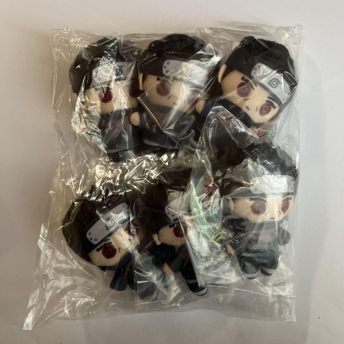 Naruto Shippuden Uchiha Shisui Ball Chain Mascot 6 | eBay