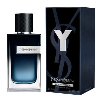 Y EDP By Yves Saint Laurent For Men 3.3o.z/100mL Sealed 100% Authentic | eBay