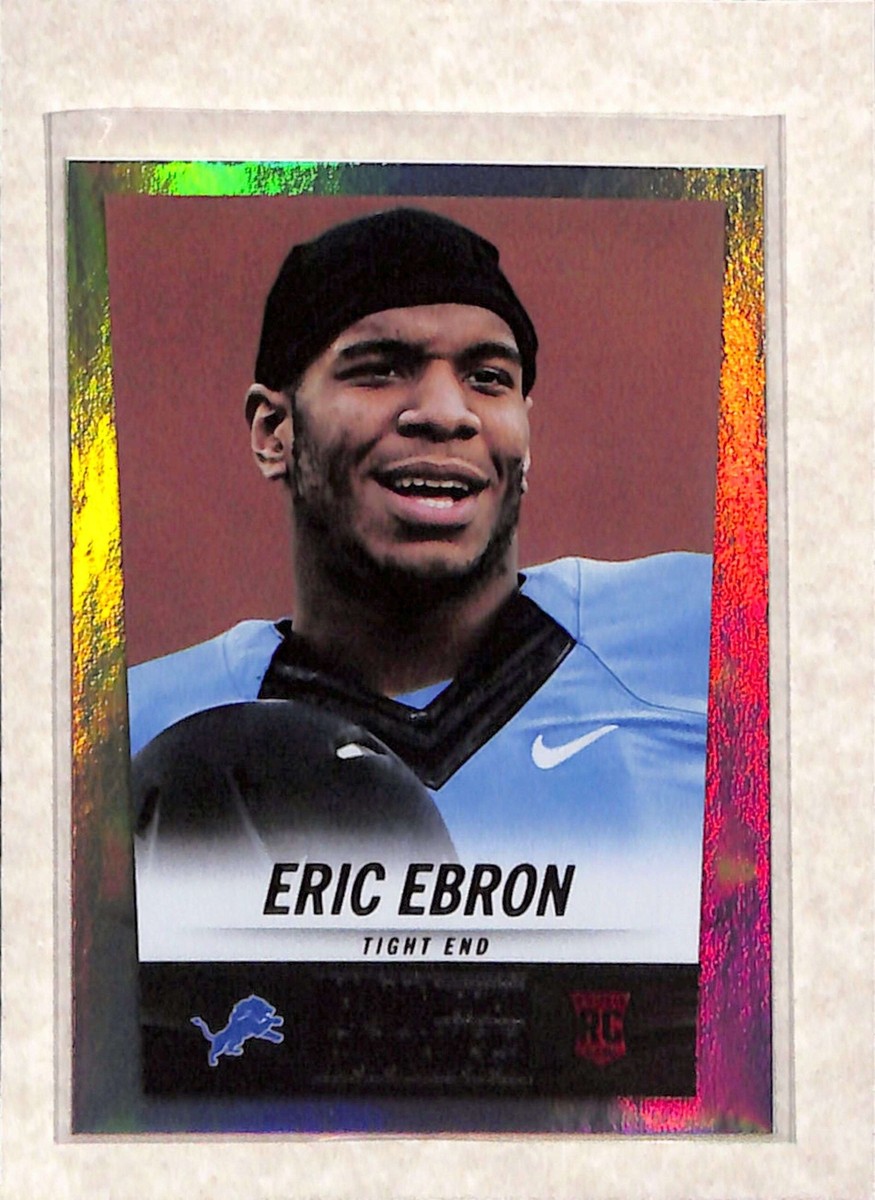 Eric Ebron 2013 Poll: Were The Detroit Lions Right To Hold On To Eric