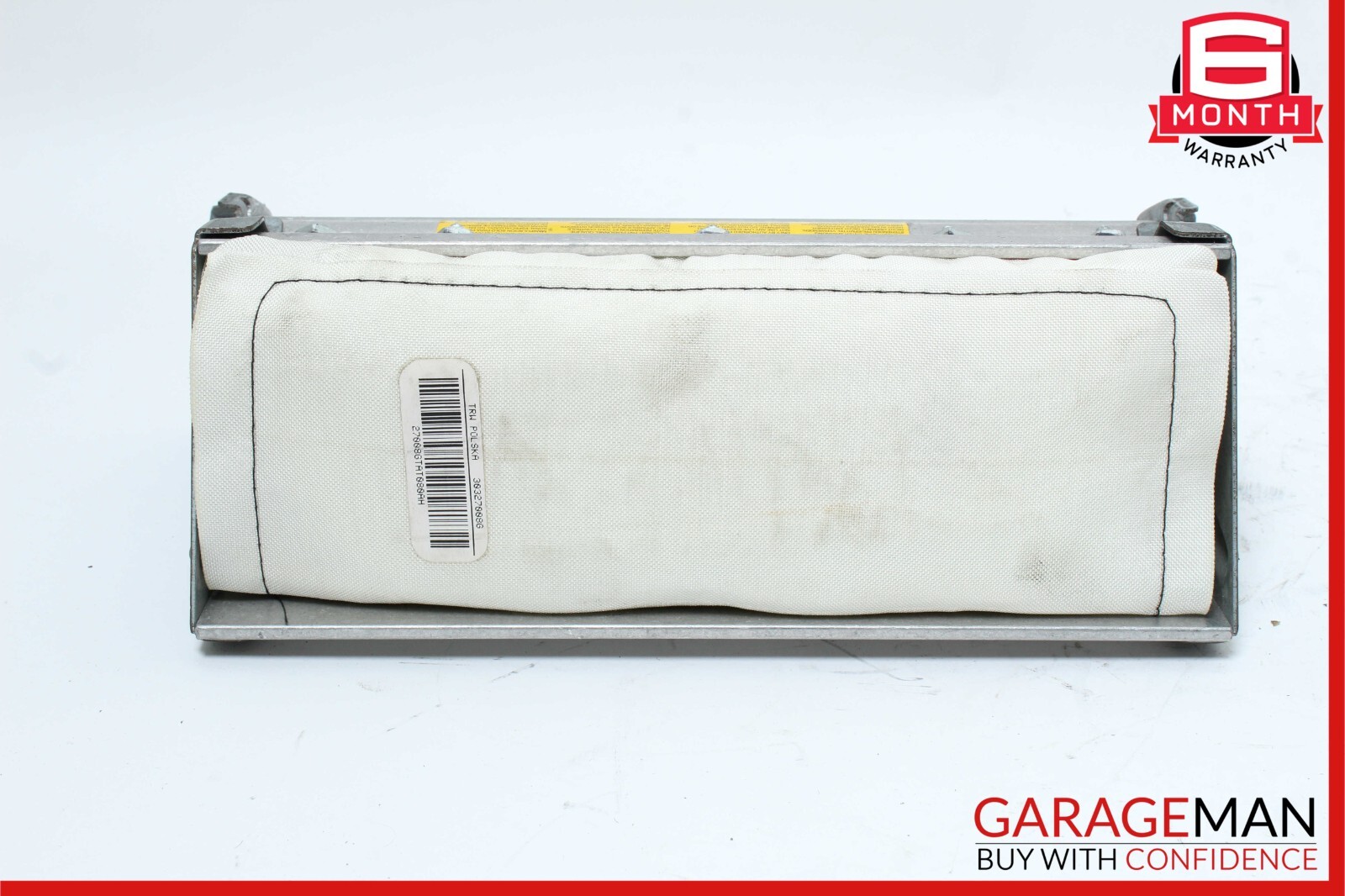 00-06 Mercedes W215 CL55 AMG CL500 S500 Dashboard Right Side Airbag Air ...