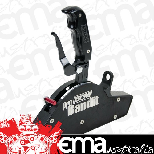 B&M BM81113 Magnum Grip Stealth Pro Bandit Shifter Suit Gm Powerglide ...