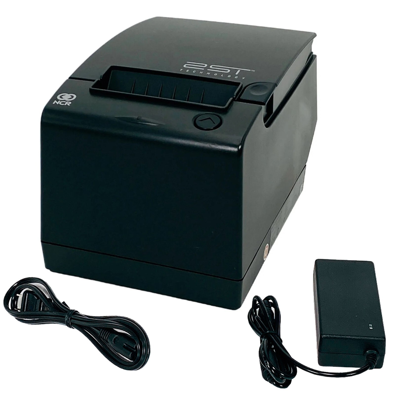 NCR 7198 Thermal POS Receipt Printer for Kitchen Restaurant Bar ...