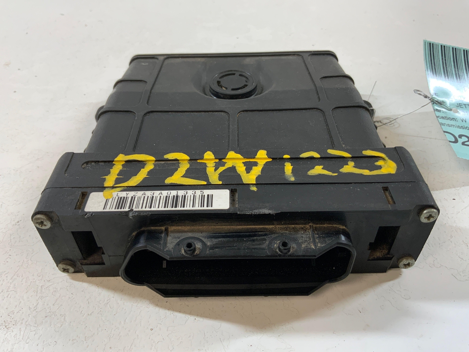 2011 - 2016 VW Jetta GLI Transmission Control Module 2.0L AT (09G927750LE) | eBay