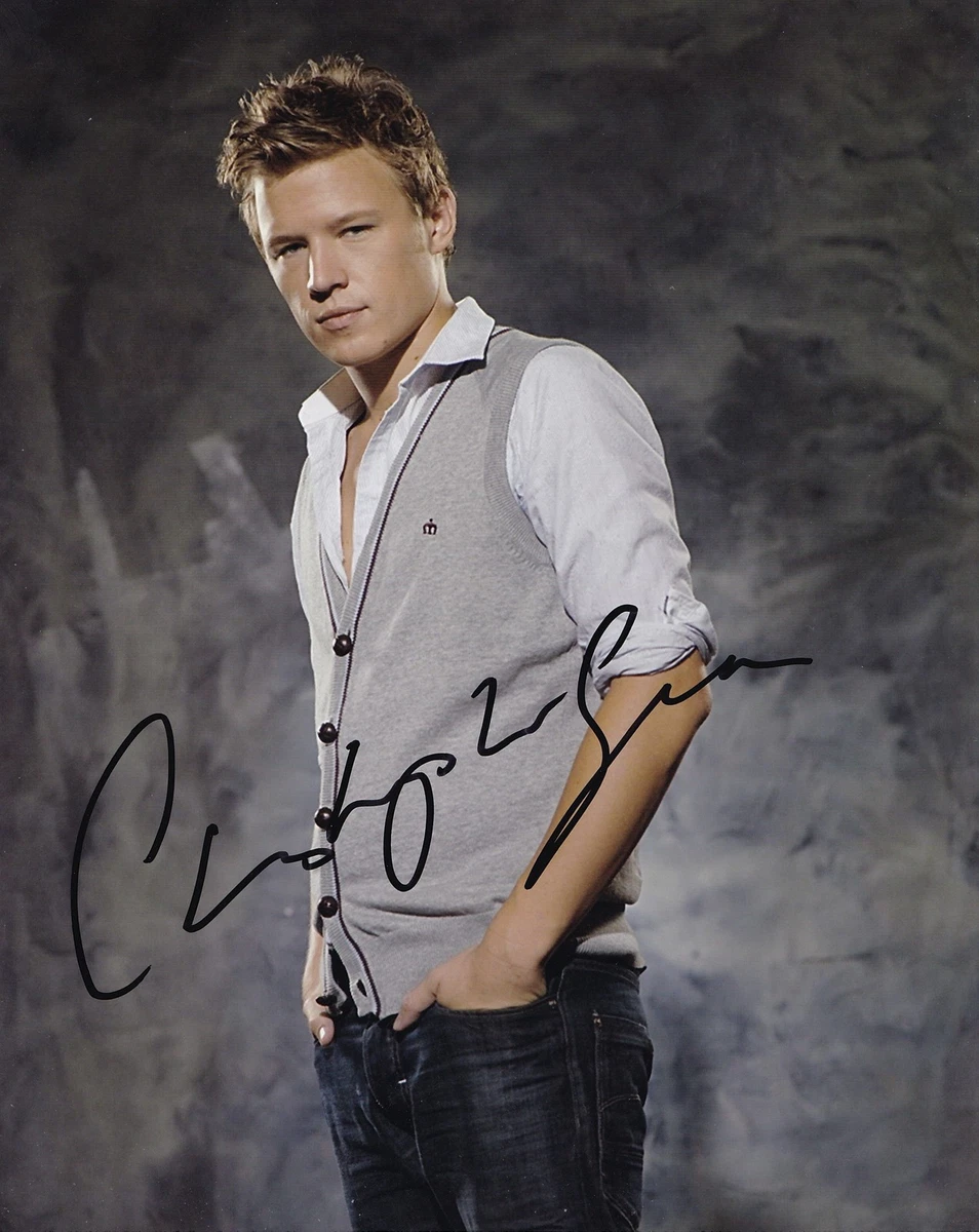 Christopher Egan Dominion