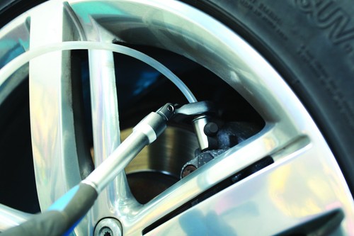 New Brake Bleeding Tool Set For VW Audi Vehicles Equiv OEM VAS 6564 | eBay