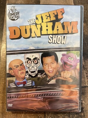 The Jeff Dunham Show [New DVD] Dolby, Widescreen Brand New Sealed ...