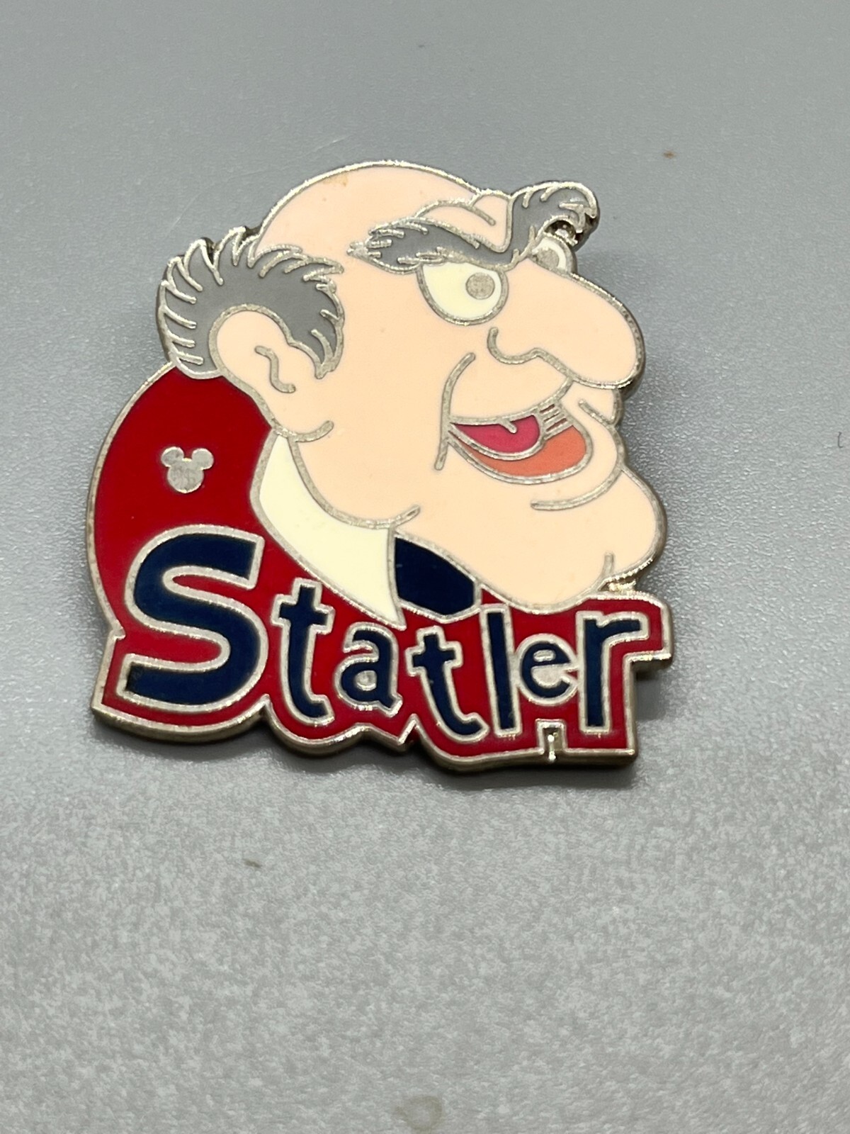 WDW - Hidden Mickey 2007 Series 2 - Muppet Collection - Statler Disney ...