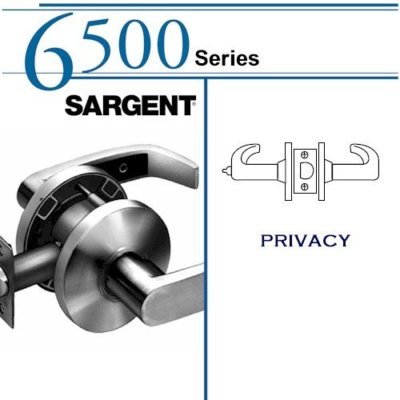 Doors & Fixtures - Sargent Lever