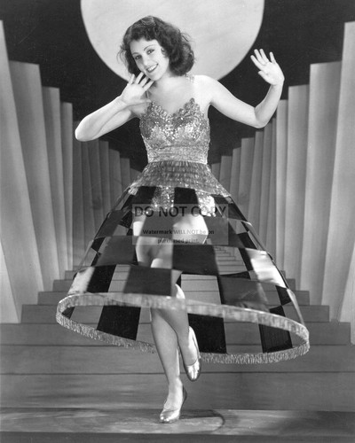 LILLIAN ROTH ACTRESS AND SINGER - 8X10 PUBLICITY PHOTO (AA-798) | eBay