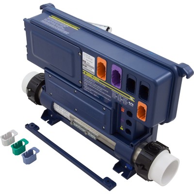 Control, Gecko in.xe-5, P1, P2, Bl, Oz, Lt, Ac, 4.0kW, 115v/230v : 0602 ...