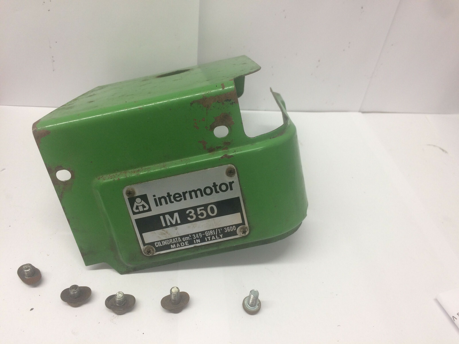 Abdeckung Zylinderkopf Lombardini Intermotor IM350 IM 350 2920.170 ...