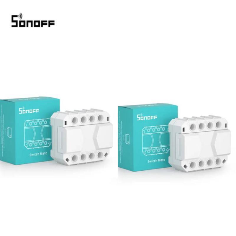 SONOFF Mini R3 Smart Switch Module 16A Wifi Bluetooth Smart Module No ...