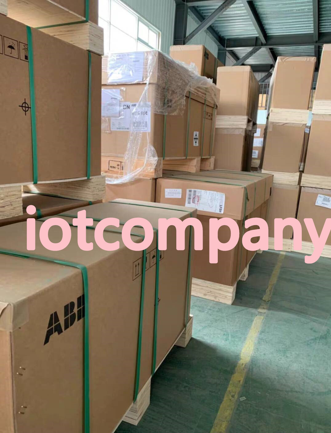 ACS880-04-880A-3 500KW ACS880 Series Frequency Converter ACS88004880A3 ...