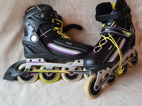 Damen Soft-Inliner Aluminium Grösse 40 | eBay