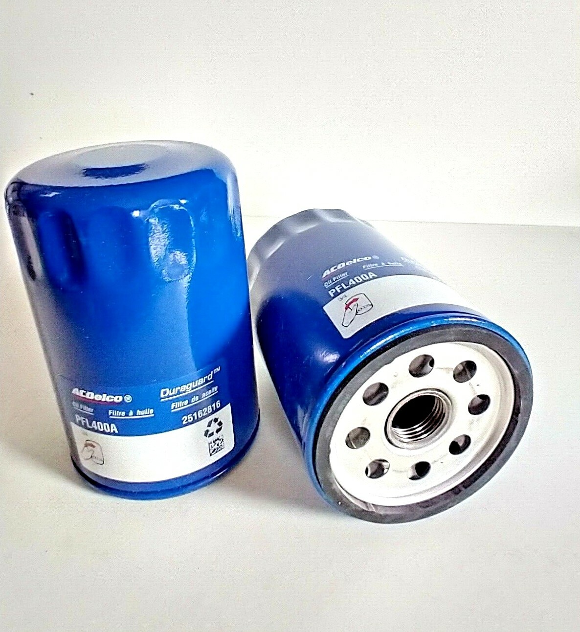 AC-Delco PFL400A - cross reference oil filters | oilfilter ...