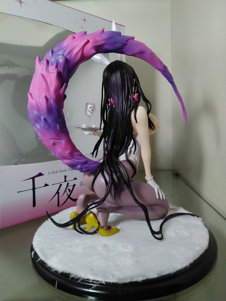 SEXY action figure CHIYO UNNAMABLE BUNNY Ane Naru Mono undressable naked breast | eBay