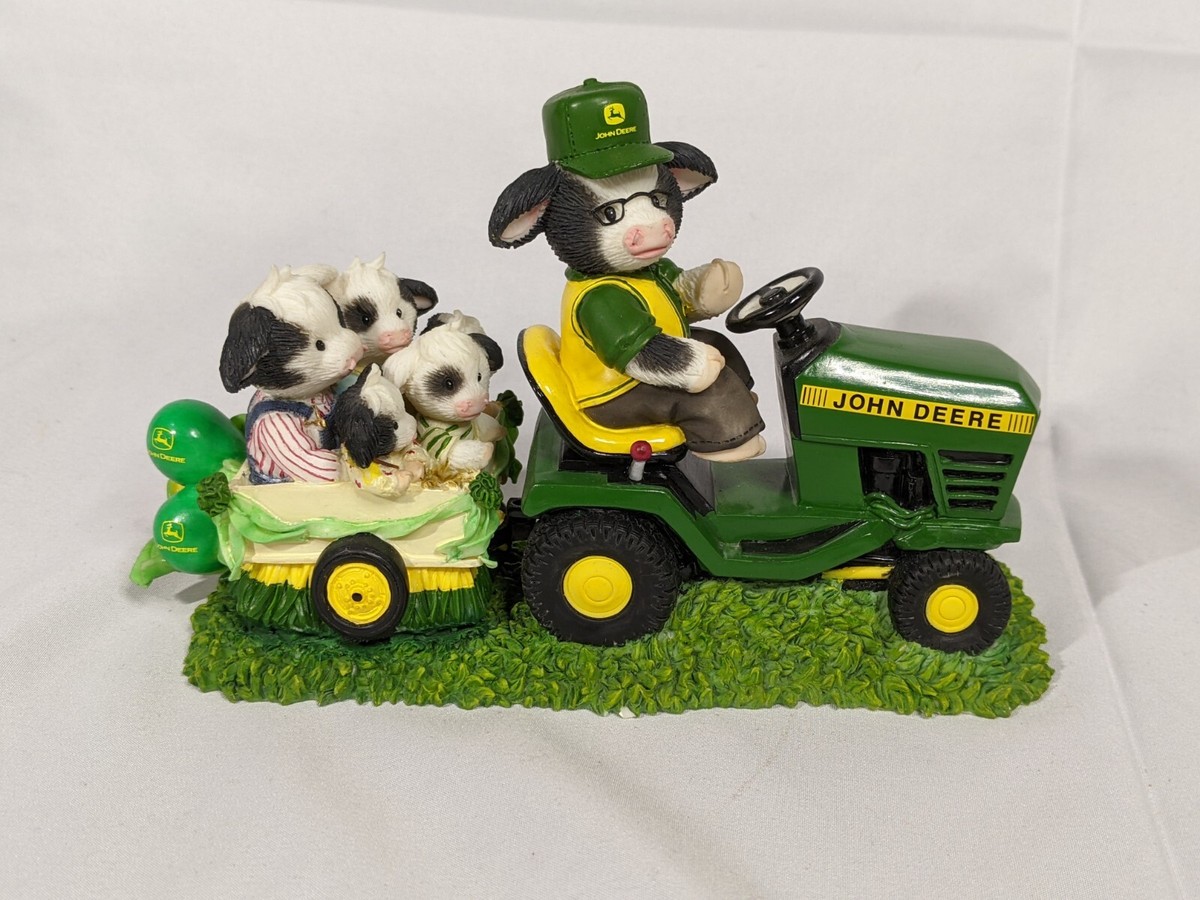 John Deere Mary Moos Collectibles