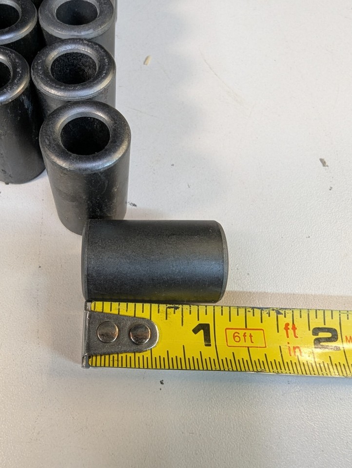 Ferrite Core Round Bead 1" 18 pc lot | eBay